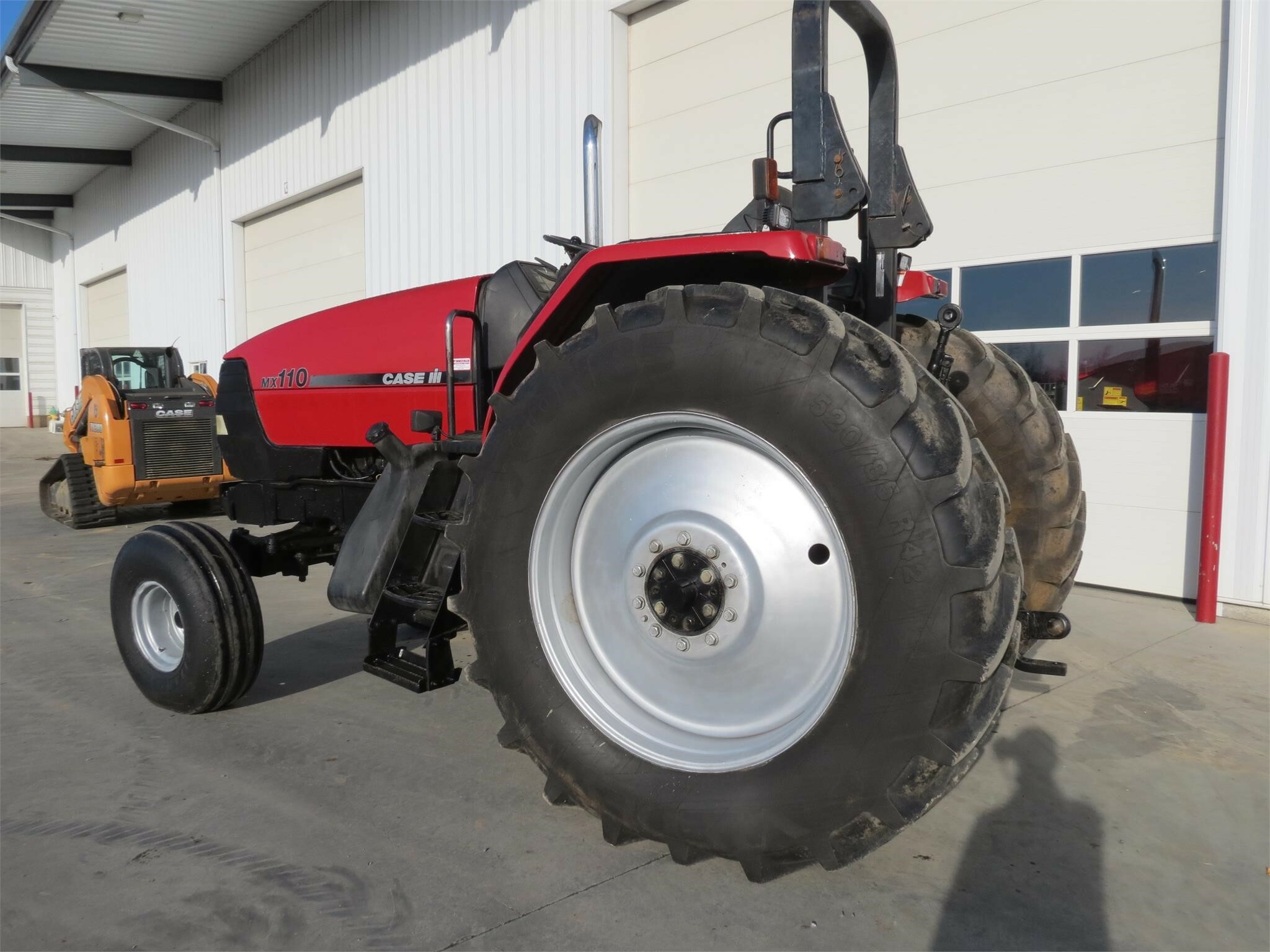 2000 Case IH MX110 Tractor - $34,000 | Machinery Pete