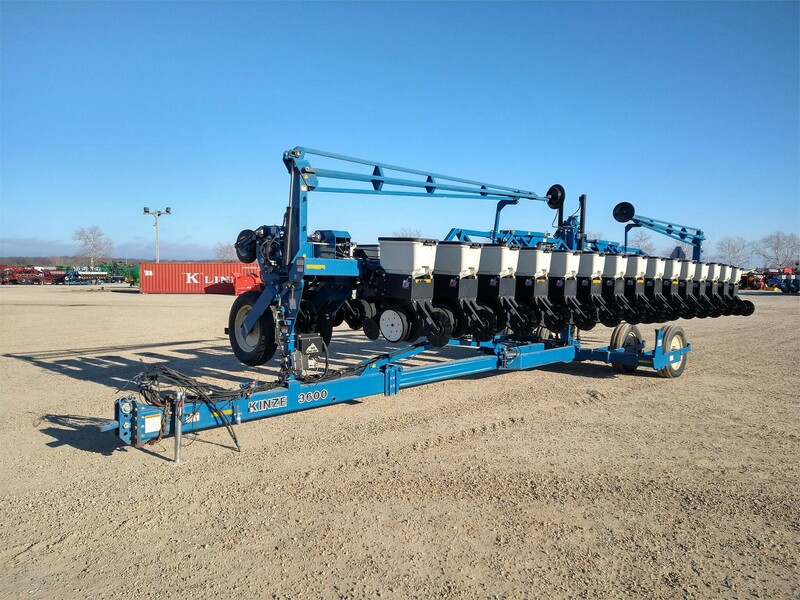 Used Kinze 3600 for Sale - 181 Listings | Machinery Pete