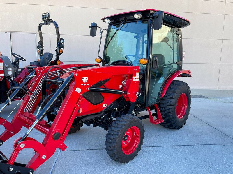 Used TYM Tractors for Sale - 162 Listings | Machinery Pete