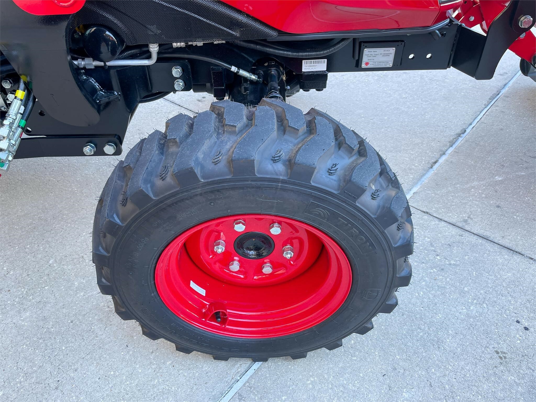 2025 Branson 3515CH Tractor - $30,982 | Machinery Pete