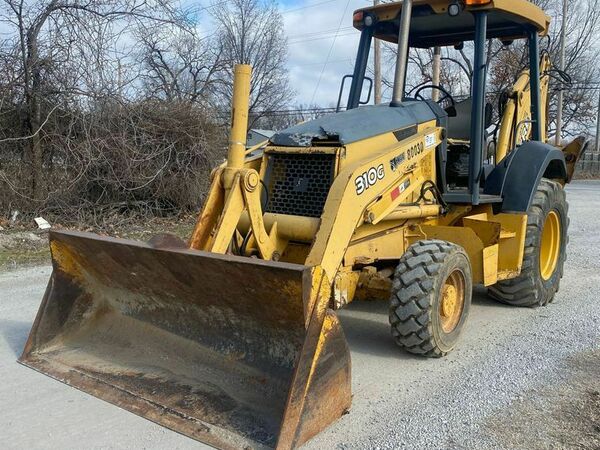 Used Backhoes for Sale - 583 Listings | Machinery Pete