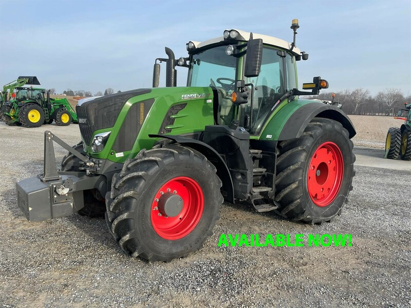 Used Fendt Tractors for Sale - 95 Listings | Machinery Pete