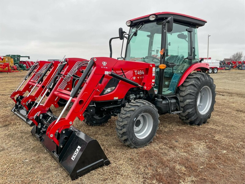 Used TYM Tractors for Sale - 163 Listings | Machinery Pete