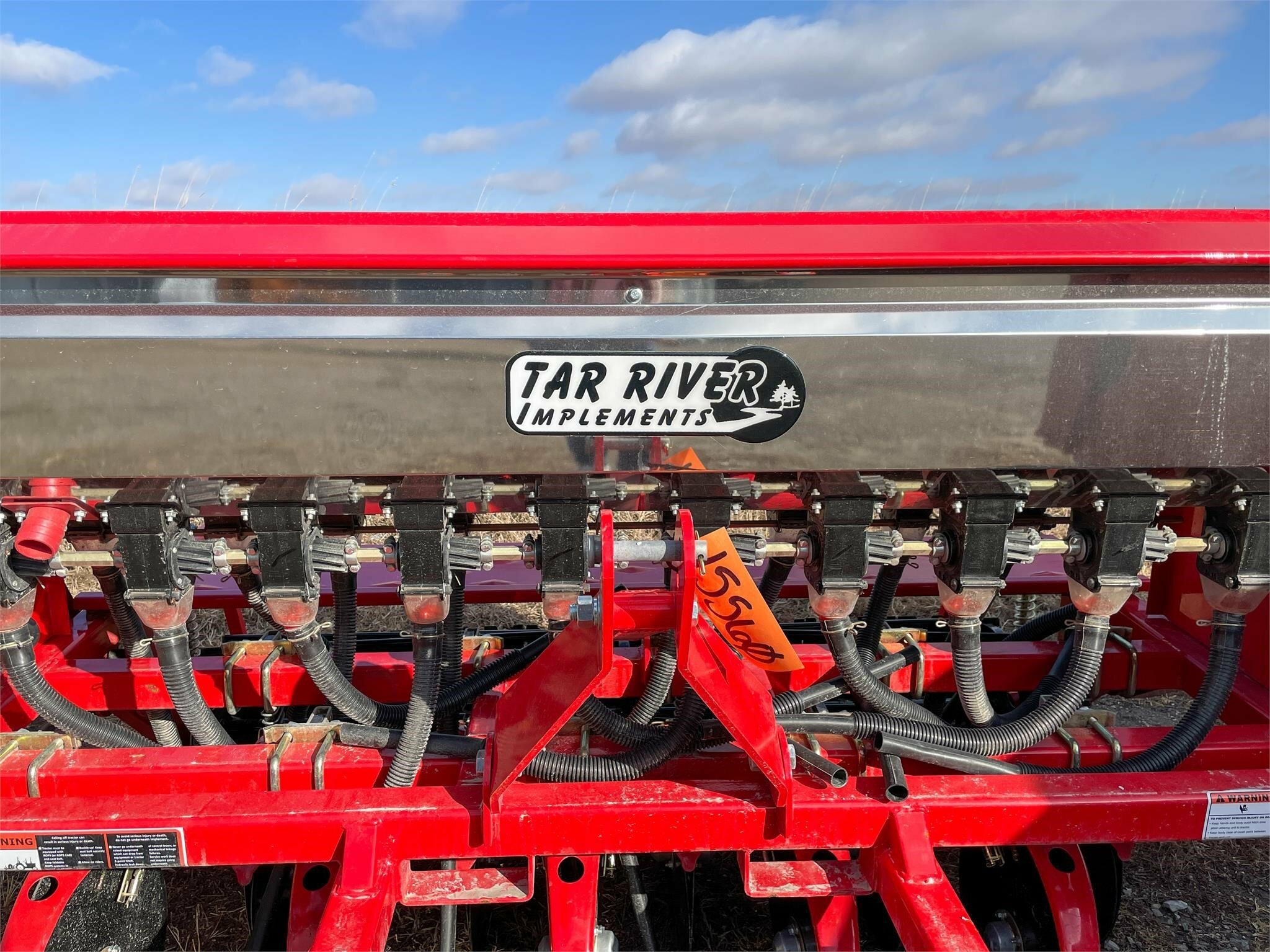 2025 Tar River DRL072 Drill - $4,949 | Machinery Pete