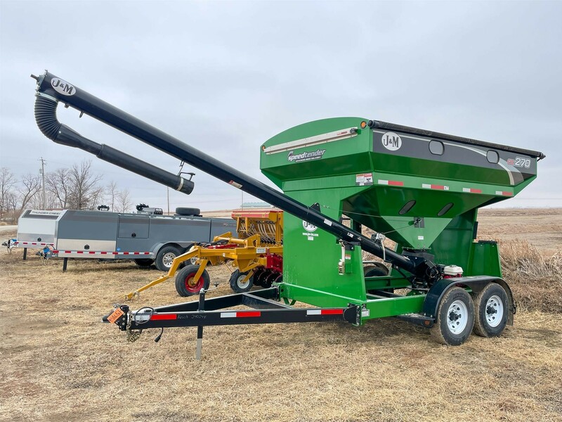 Used Seed Tenders for Sale - 1124 Listings | Machinery Pete