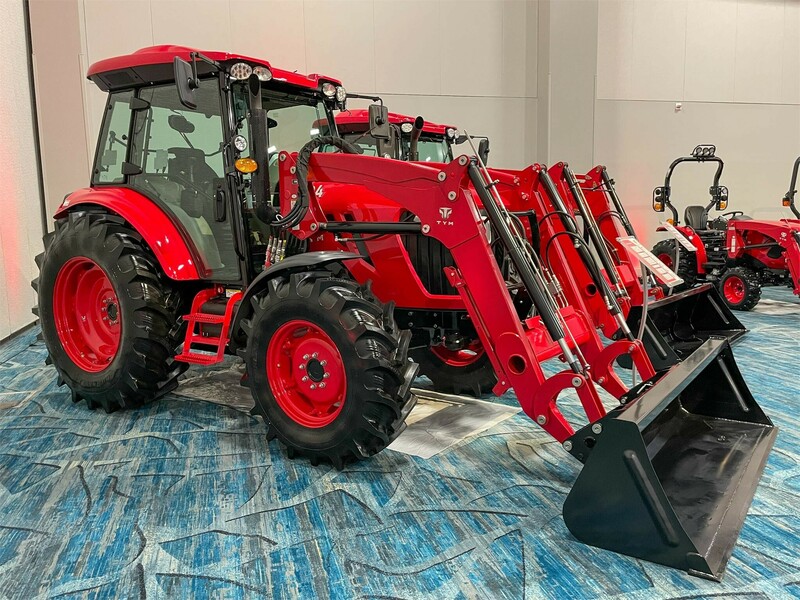 Used TYM Tractors for Sale - 162 Listings | Machinery Pete