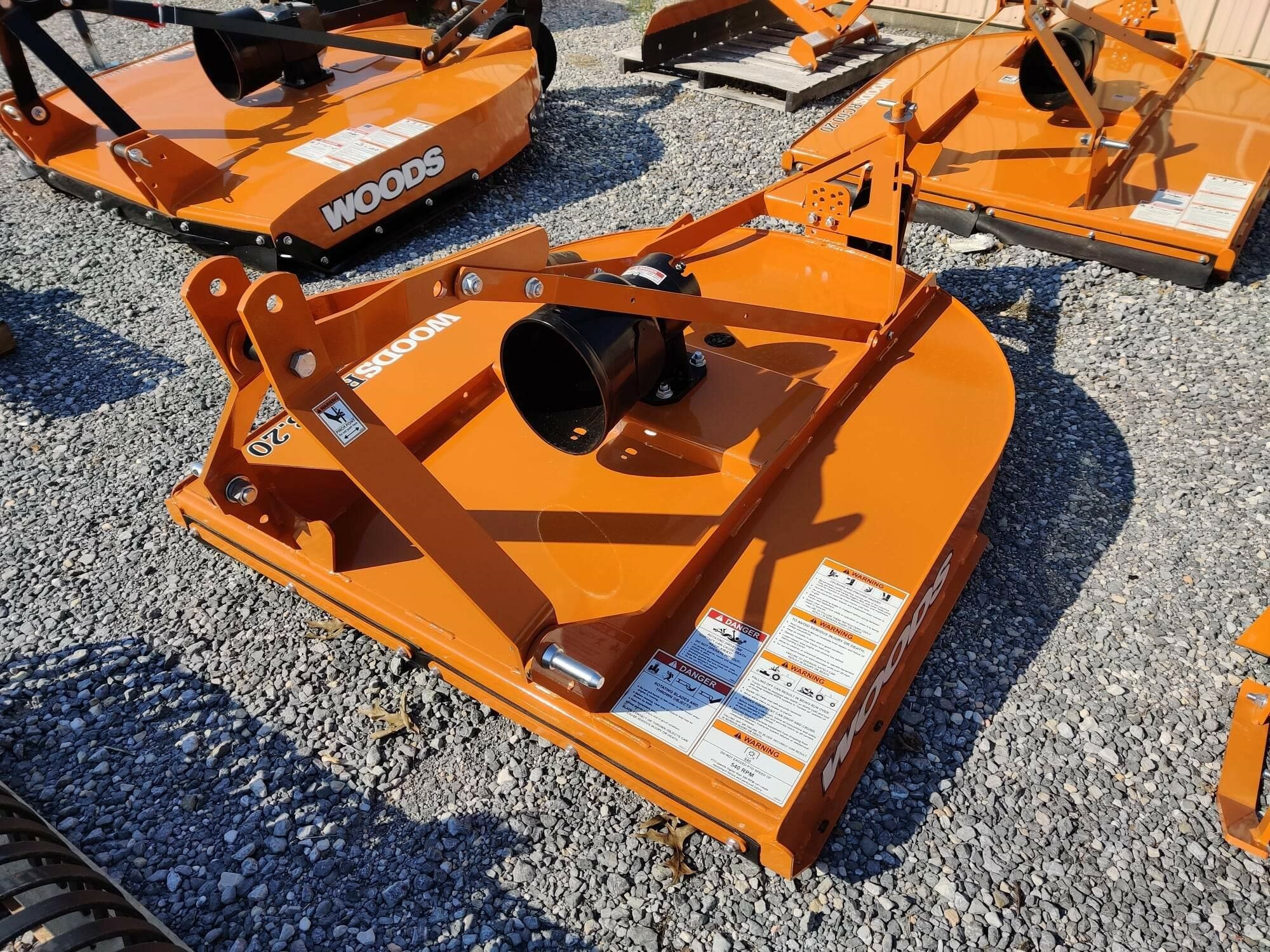 Woods RC48.20 Rotary Cutter - $2,349 | Machinery Pete