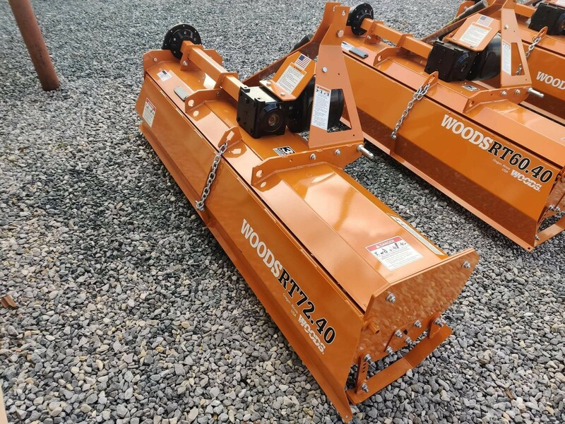 Used Rotary Hoes for Sale - 347 Listings | Machinery Pete