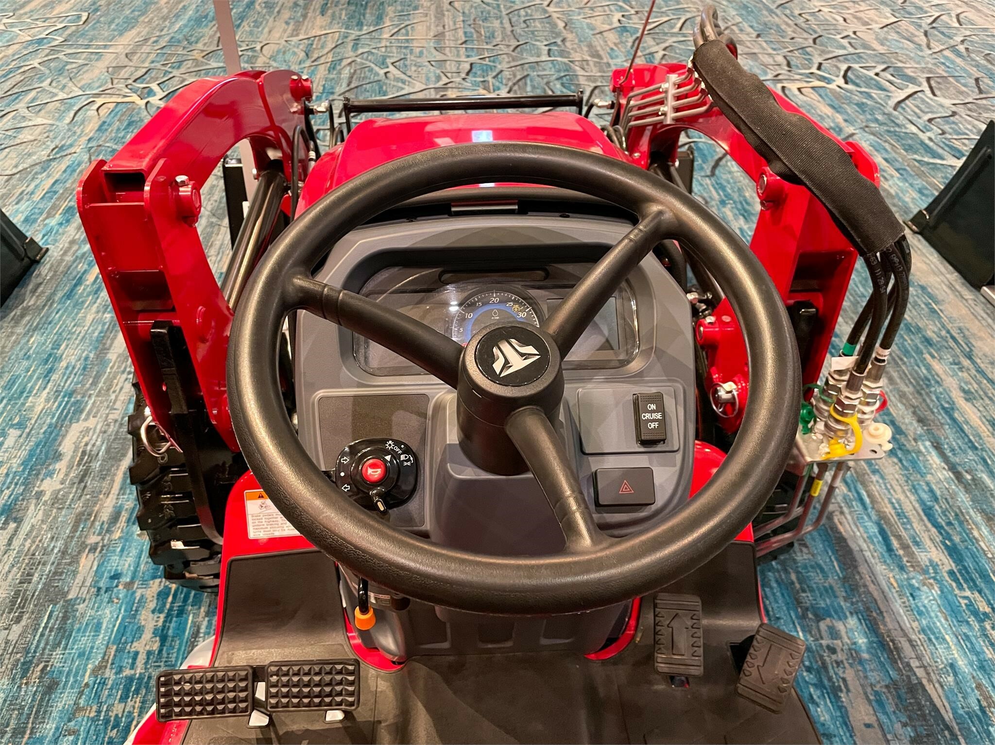 2025 TYM T25 Tractor - $19,340 | Machinery Pete