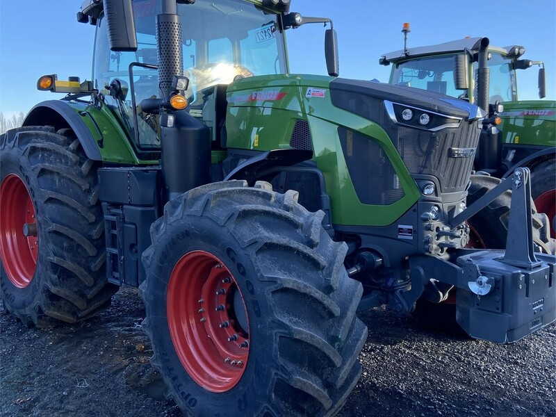 Used Fendt Tractors for Sale - 92 Listings | Machinery Pete