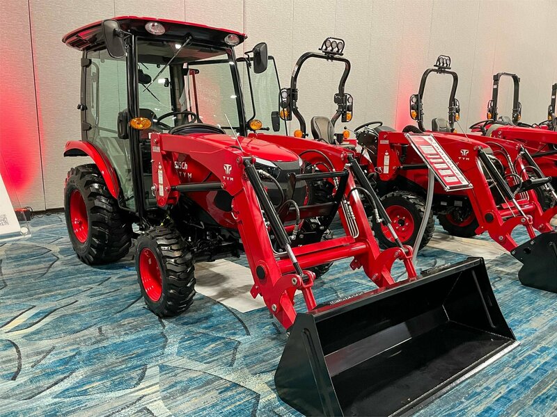 Used TYM Tractors for Sale - 163 Listings | Machinery Pete