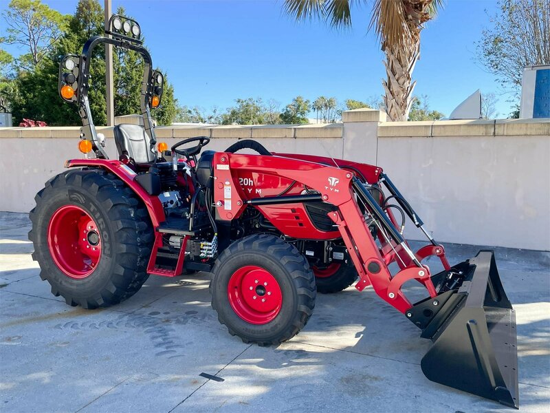 Used TYM Tractors for Sale - 163 Listings | Machinery Pete