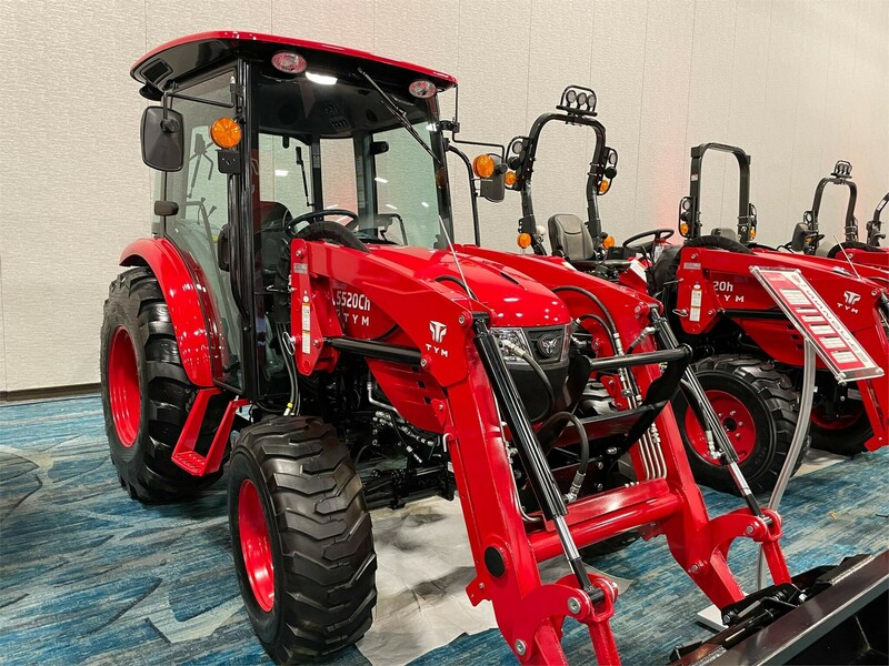 Used TYM Tractors for Sale - 163 Listings | Machinery Pete