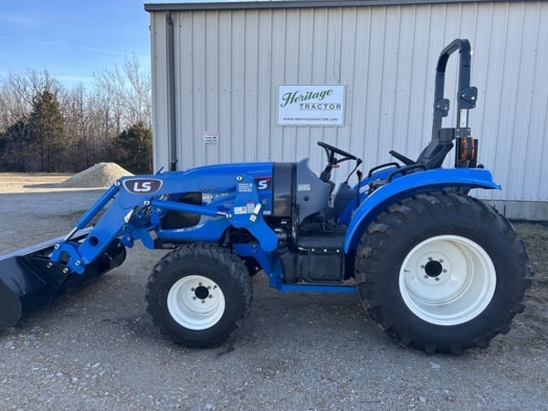 Used LS Tractors for Sale - 244 Listings | Machinery Pete