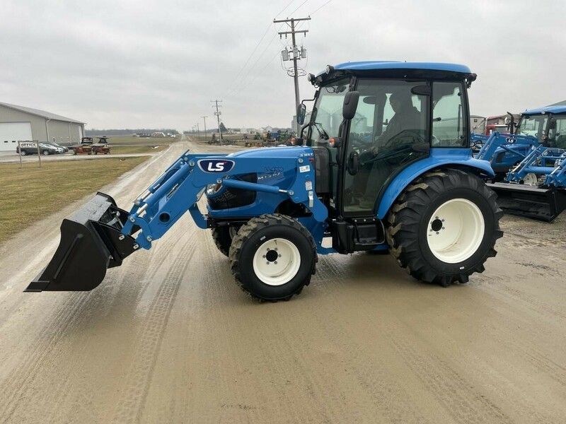 Used LS Tractors for Sale - 106 Listings | Machinery Pete