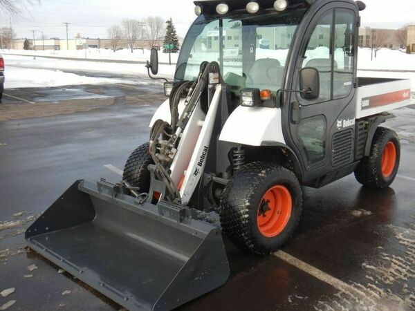 Used Bobcat ATVs and Utility Vehicles for Sale - 46 Listings ...