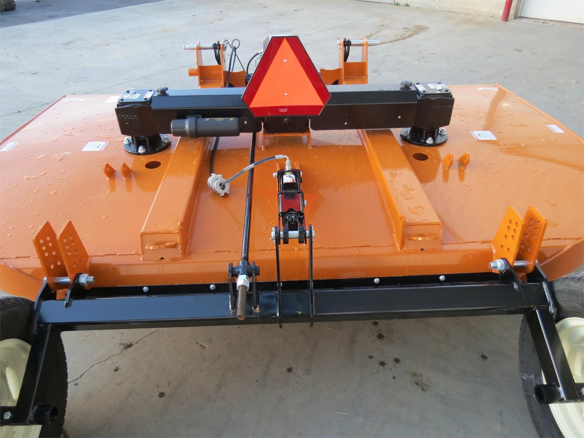 2025 Woods DS10.40 Rotary Cutter - $12,775 | Machinery Pete