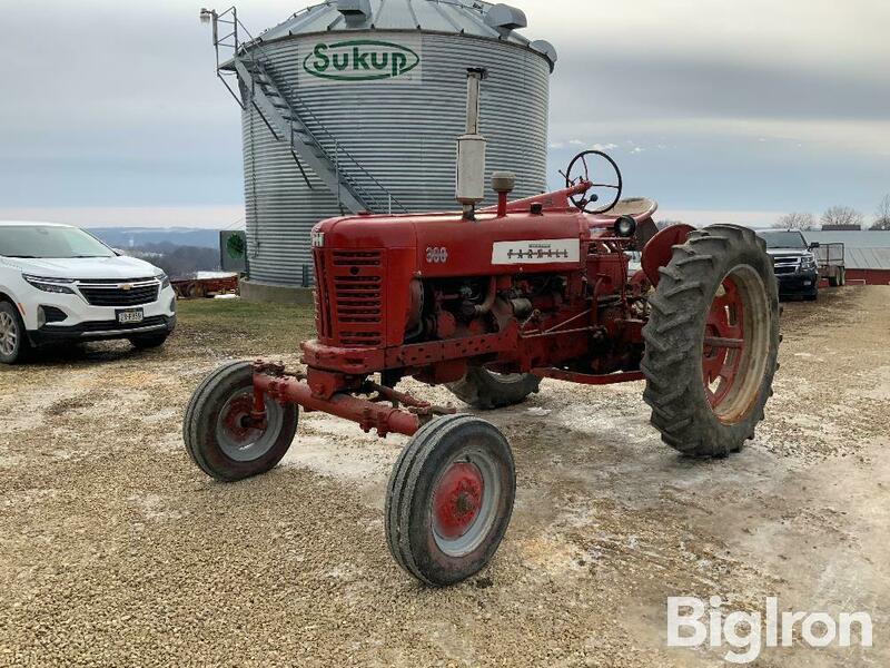 Page 2 of 3 - Used Farmall Tractors Under 40 HP for Sale - 57 Listings ...