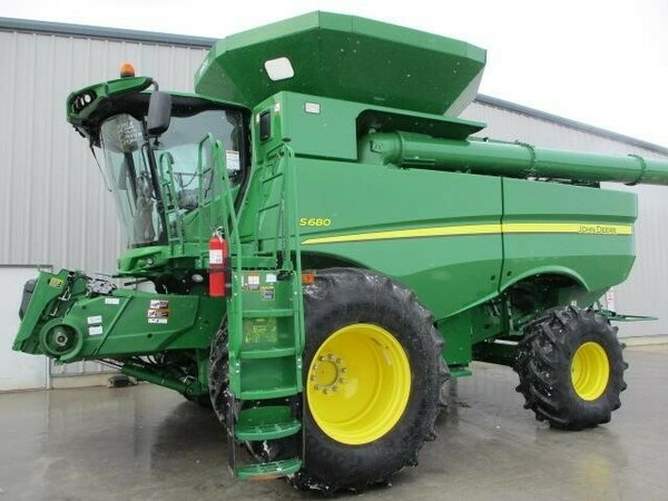 Used Combines for Sale - 5546 Listings | Machinery Pete