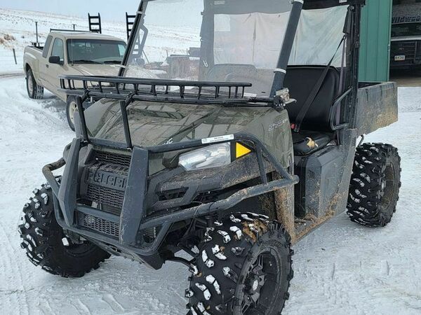 Used Polaris ATVs and Utility Vehicles for Sale - 176 Listings ...