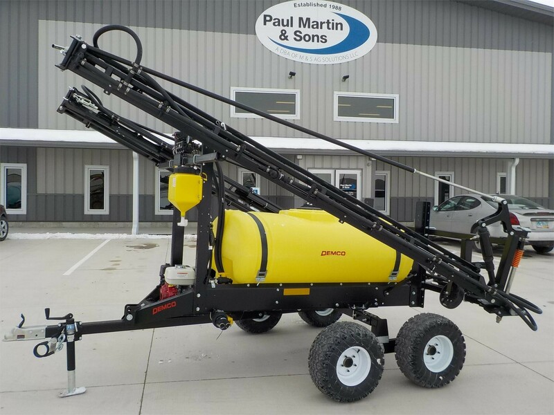 Used Demco Sprayers for Sale - 145 Listings | Machinery Pete