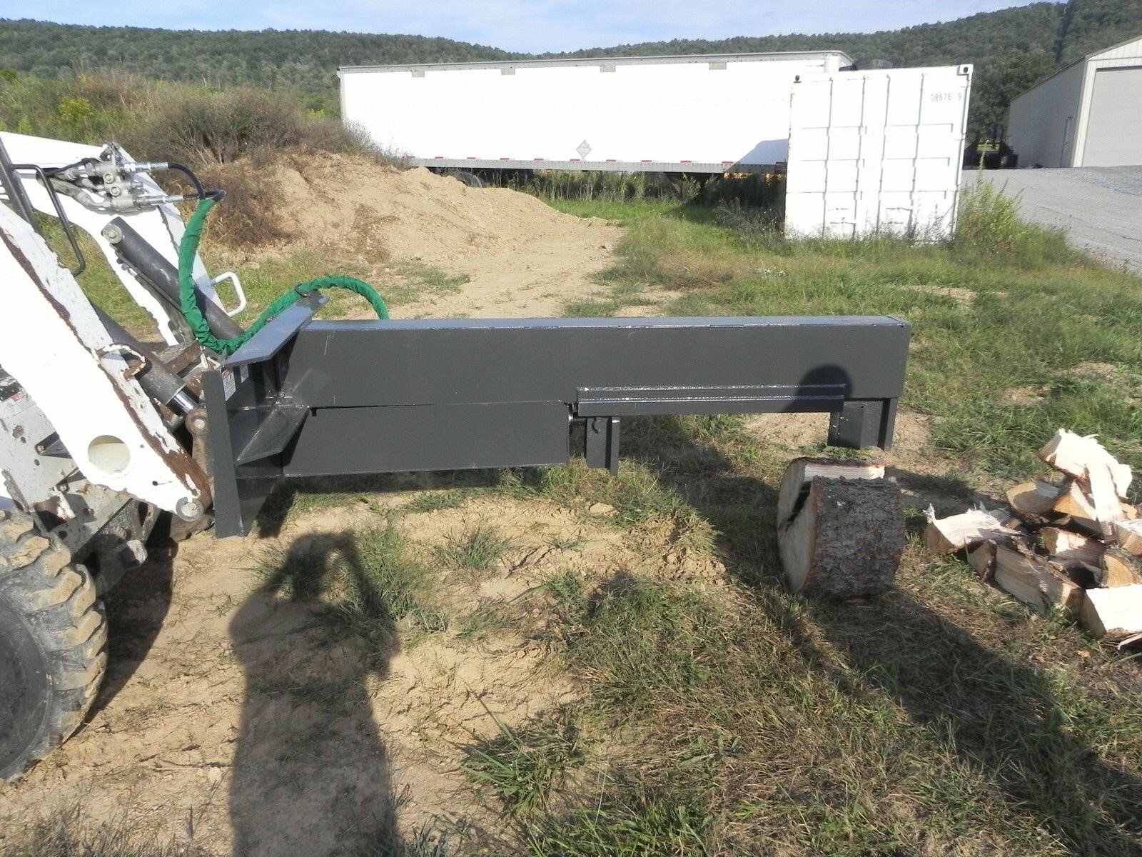 CID LOG SPLITTER 40 TON Miscellaneous - $4,249 | Machinery Pete