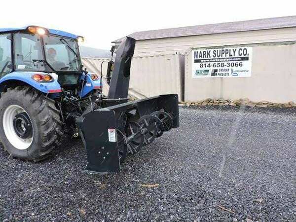 Used Snow Blowers for Sale - 737 Listings | Machinery Pete