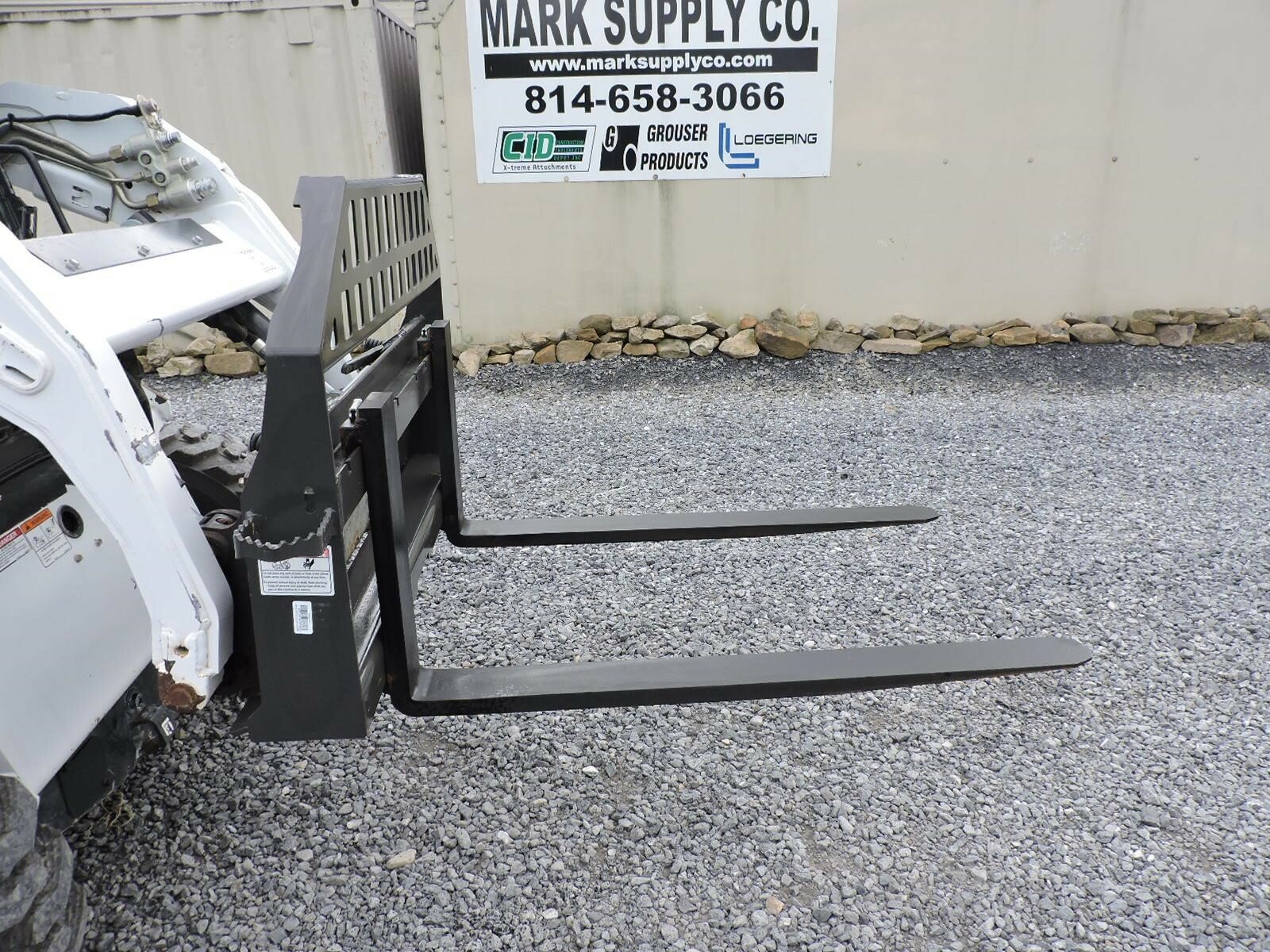 CID HD 4,000 LBS. Front End Loader - $895 | Machinery Pete