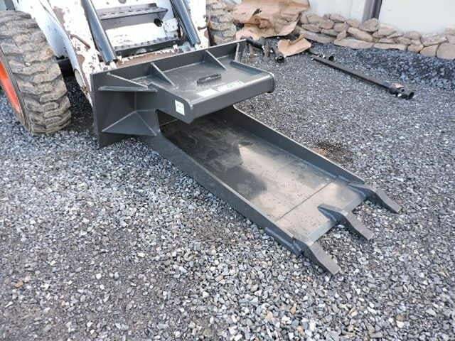 CID CONCRETE CLAW Loader and Skid Steer Attachment - $1,969 | Machinery ...