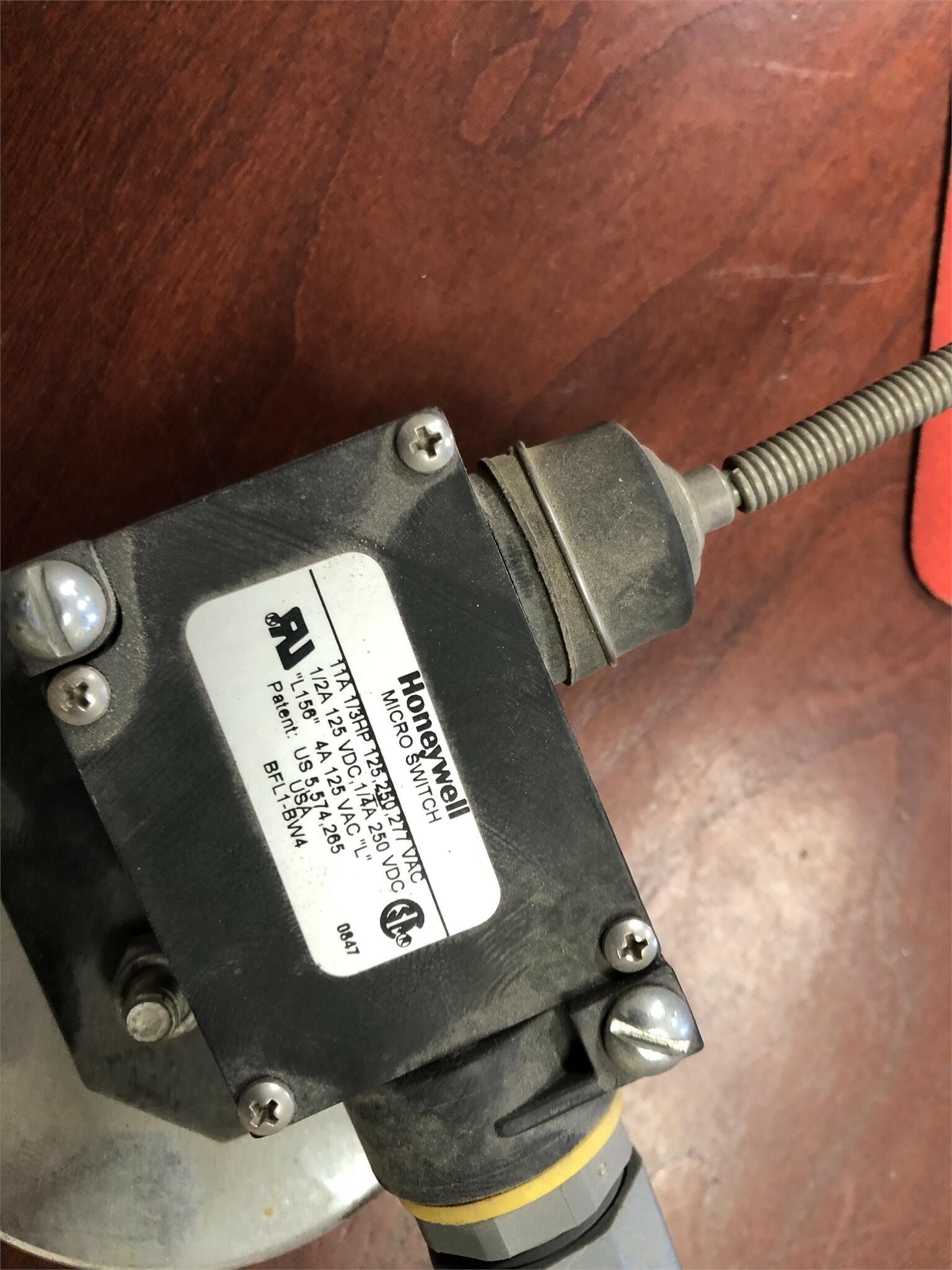 Honeywell BFL1-BW4 Planter and Drill Attachment - $40 | Machinery Pete