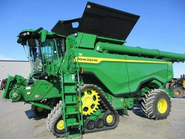 Used Combines for Sale - 5674 Listings | Machinery Pete