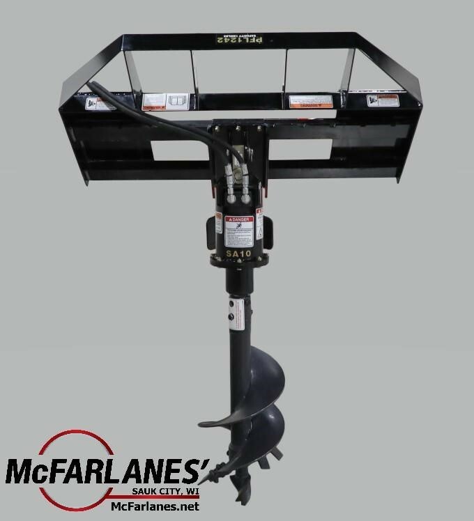 2024 Land Pride SA10 Augers and Conveyor - $Call | Machinery Pete