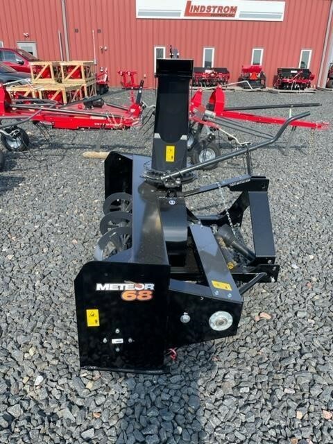 2022 MK Martin SB68 Snow Blower - $Call | Machinery Pete