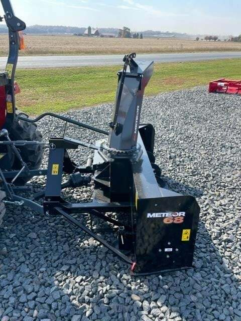 2022 MK Martin SB68 Snow Blower - $Call | Machinery Pete