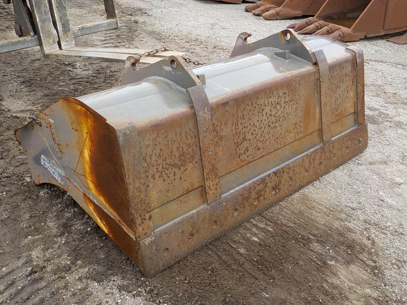 Volvo 75" wide 1.3 YARD BUCKET L20,L30,L35 Backhoe and Excavator ...