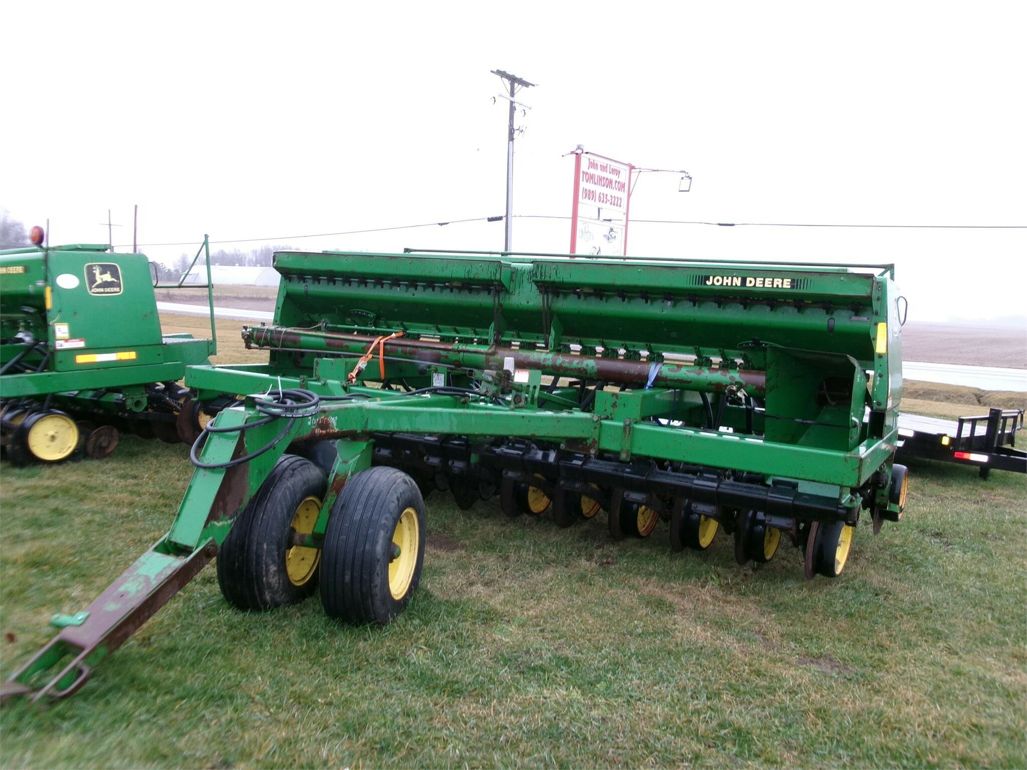 John Deere 750 Drill - $18,500 | Machinery Pete