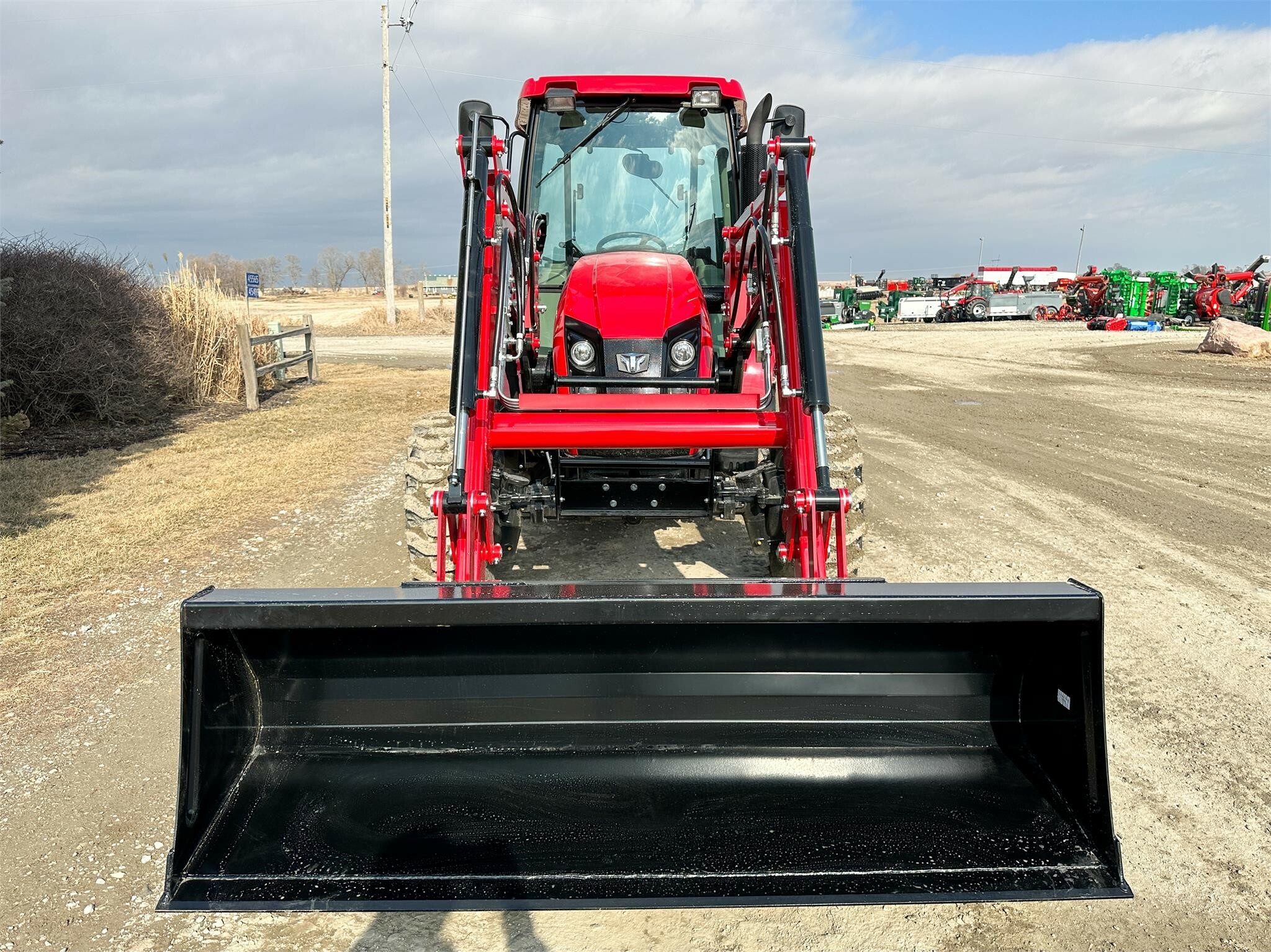 2025 TYM T654 Tractor - $44,699 | Machinery Pete