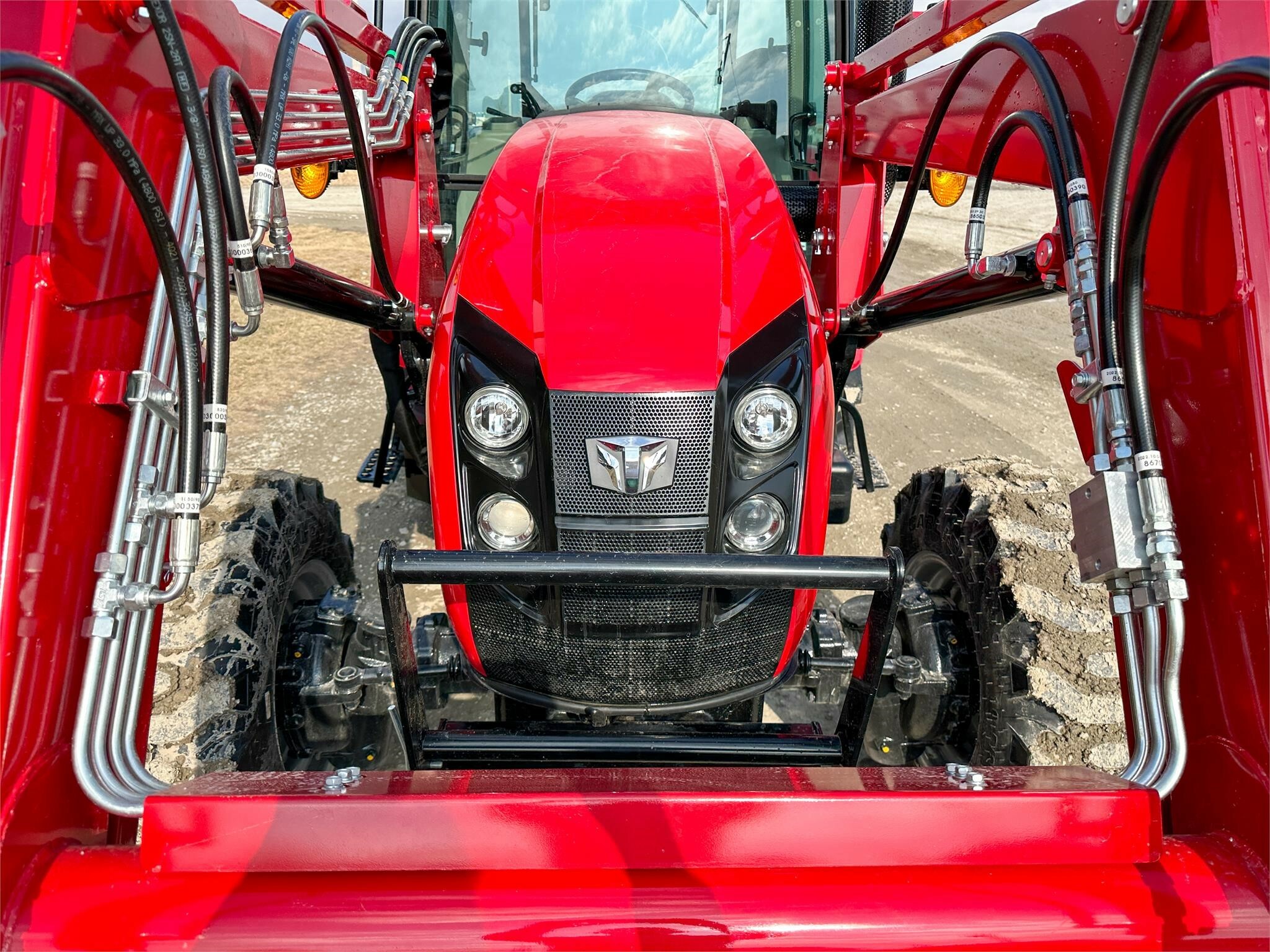 2025 TYM T654 Tractor - $44,699 | Machinery Pete