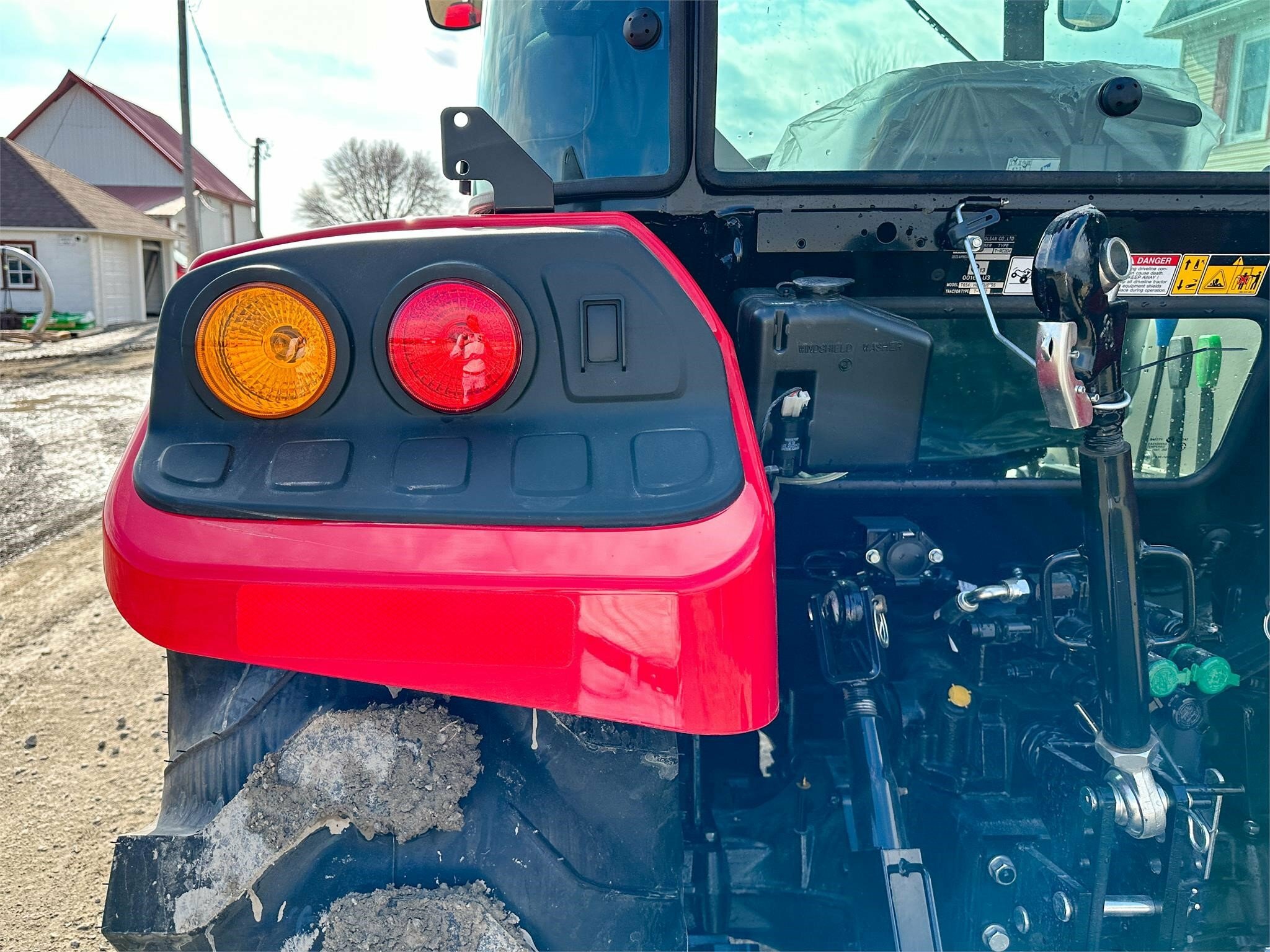 2025 TYM T654 Tractor - $44,699 | Machinery Pete