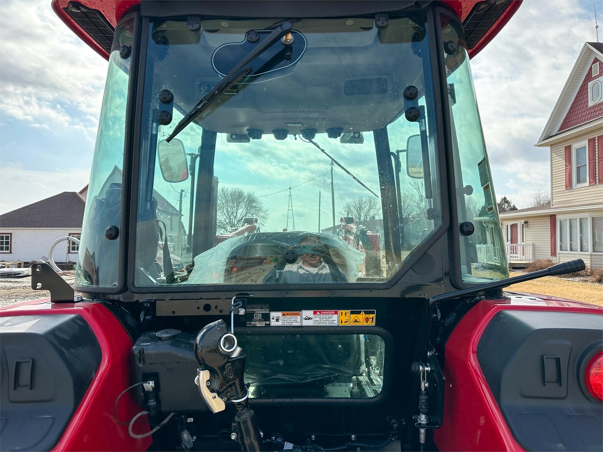 2025 TYM T654 Tractor - $44,699 | Machinery Pete