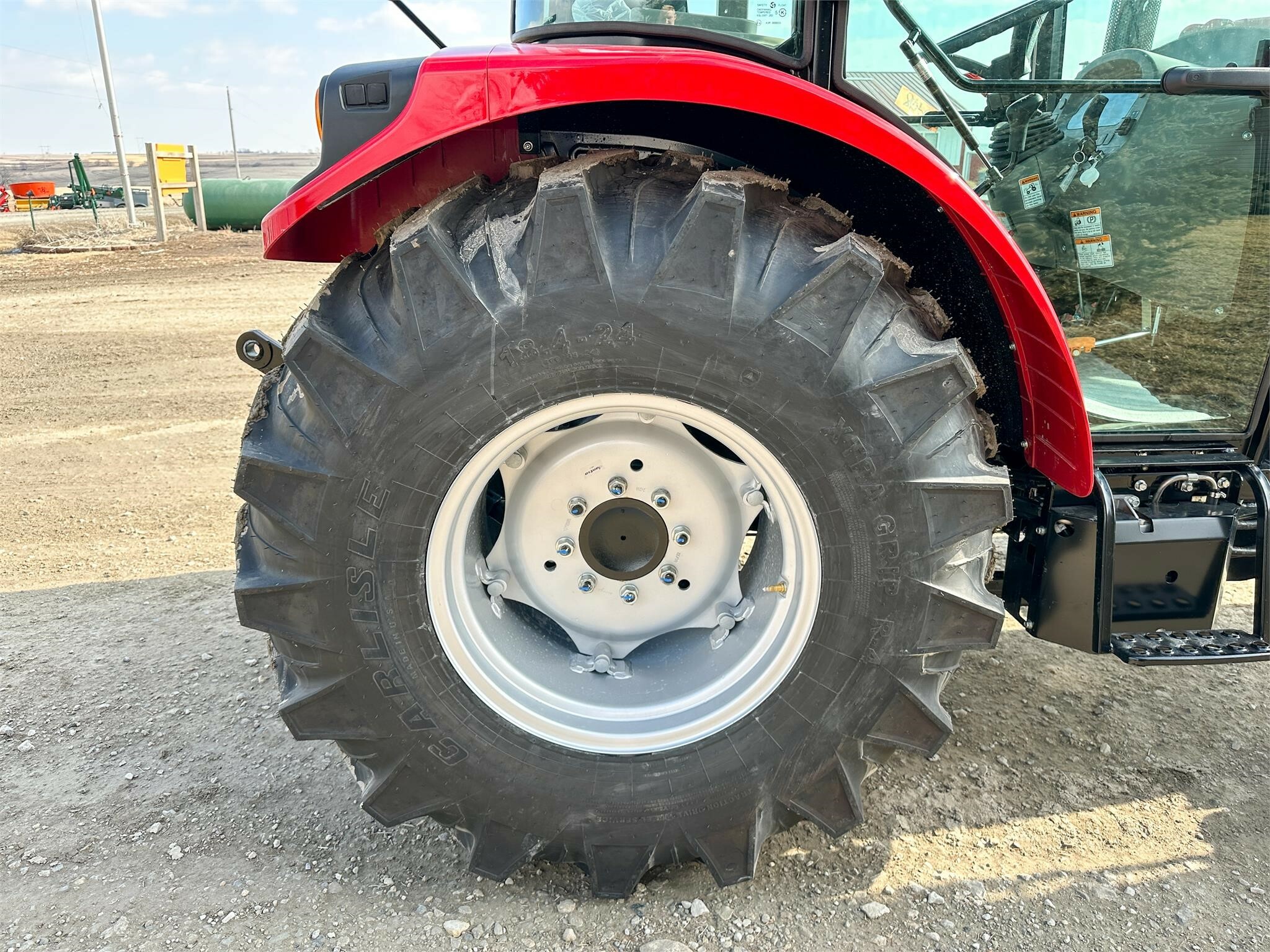 2025 TYM T654 Tractor - $44,699 | Machinery Pete