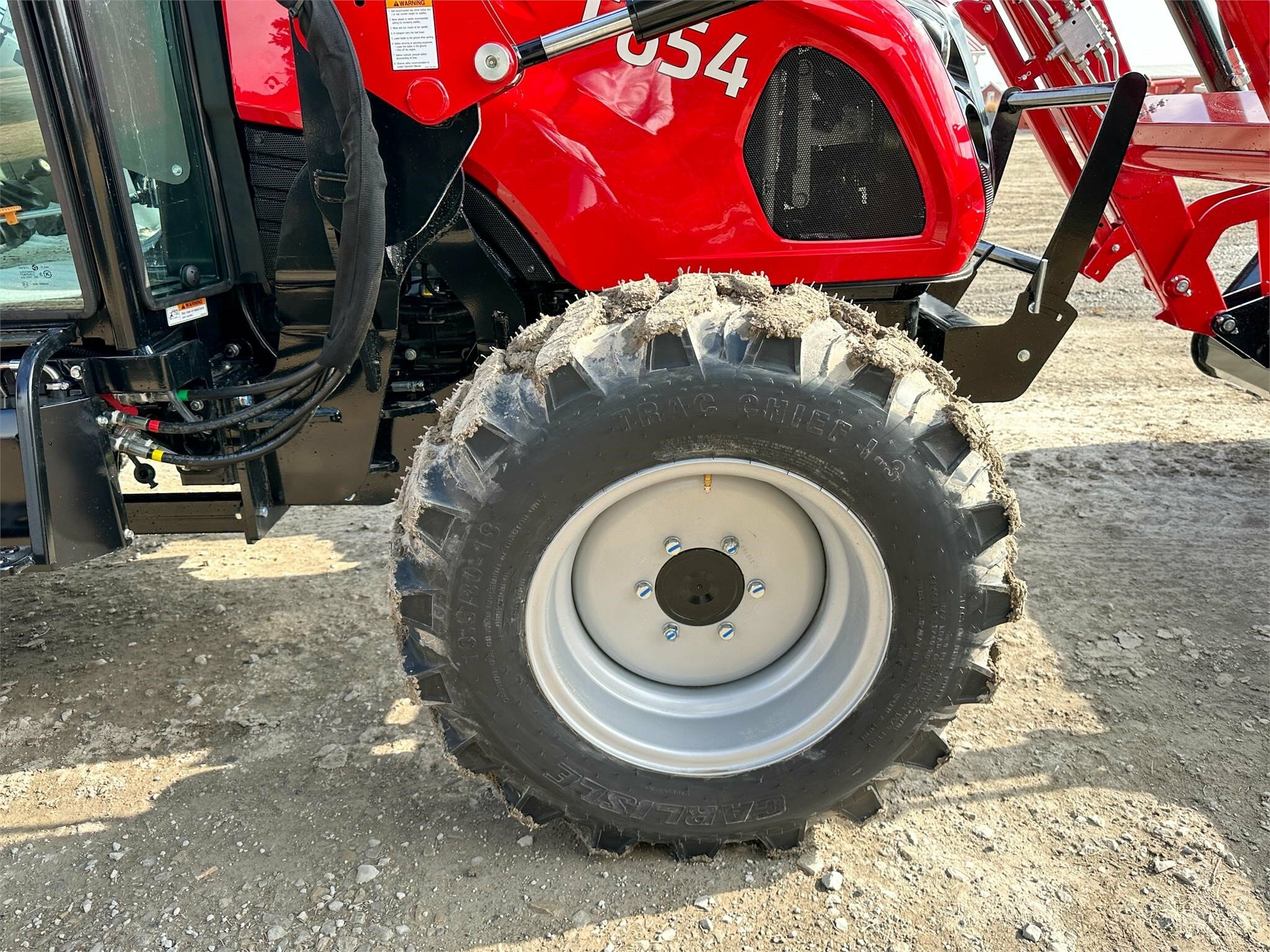 2025 TYM T654 Tractor - $44,699 | Machinery Pete
