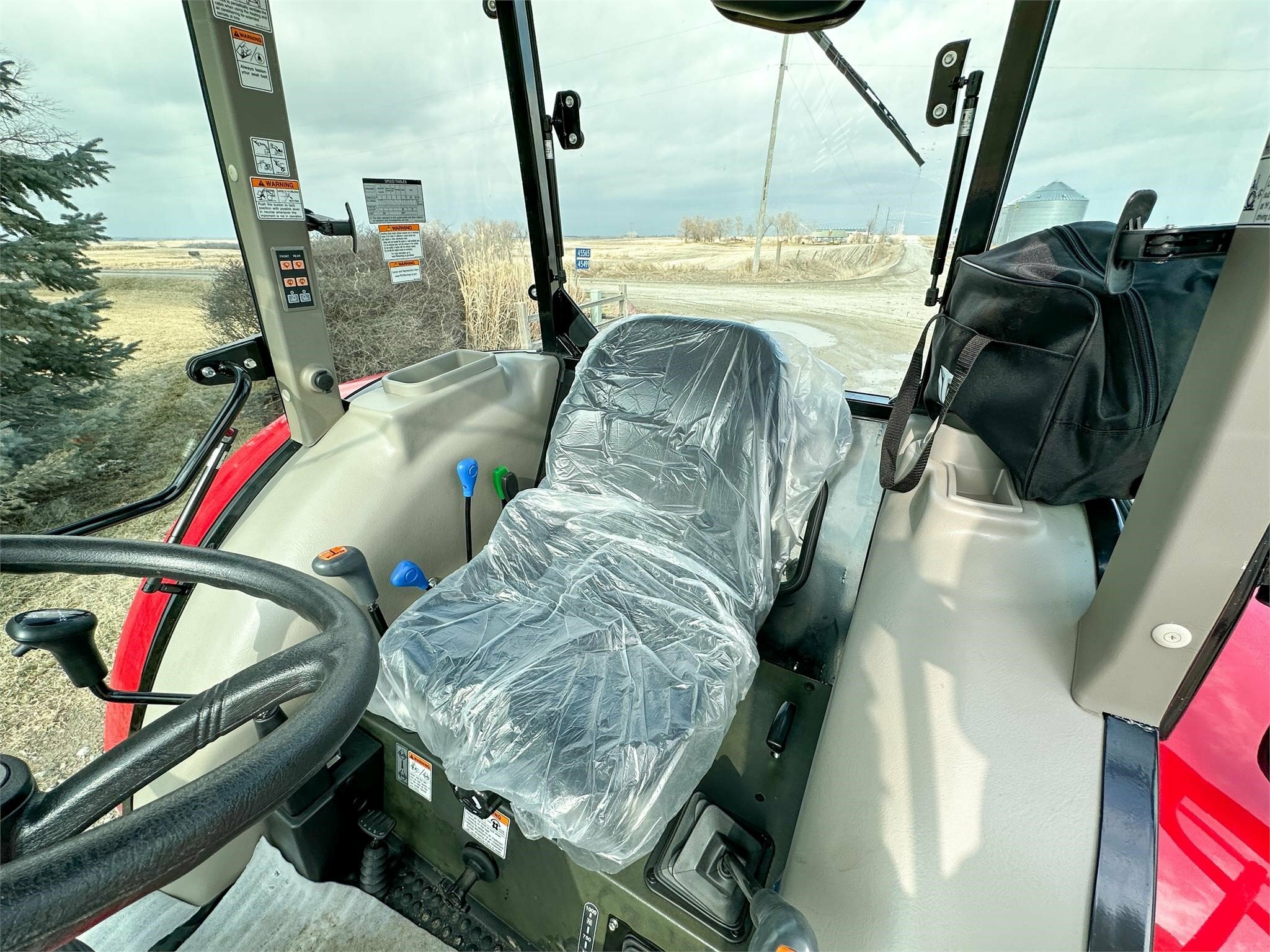 2025 TYM T654 Tractor - $44,699 | Machinery Pete