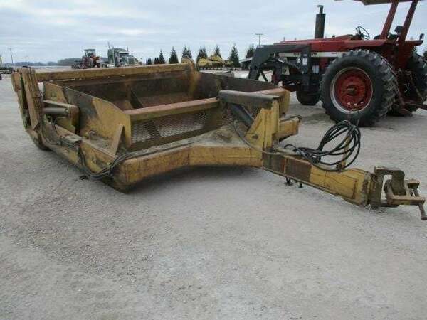 Used Scrapers for Sale - 551 Listings | Machinery Pete