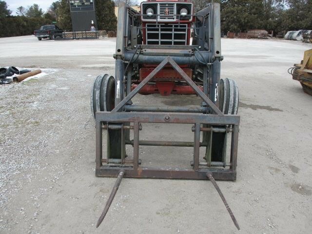 Allied Loader Front End Loader - $3,500 | Machinery Pete