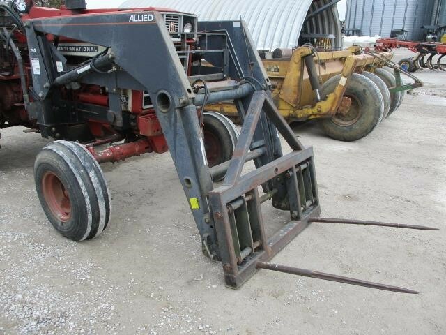 Allied Loader Front End Loader - $3,500 | Machinery Pete