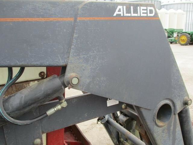 Allied Loader Front End Loader - $3,500 | Machinery Pete