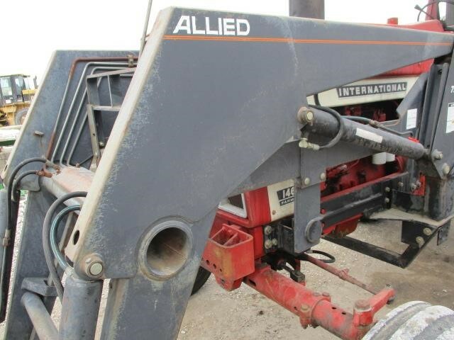 Allied Loader Front End Loader - $3,500 | Machinery Pete