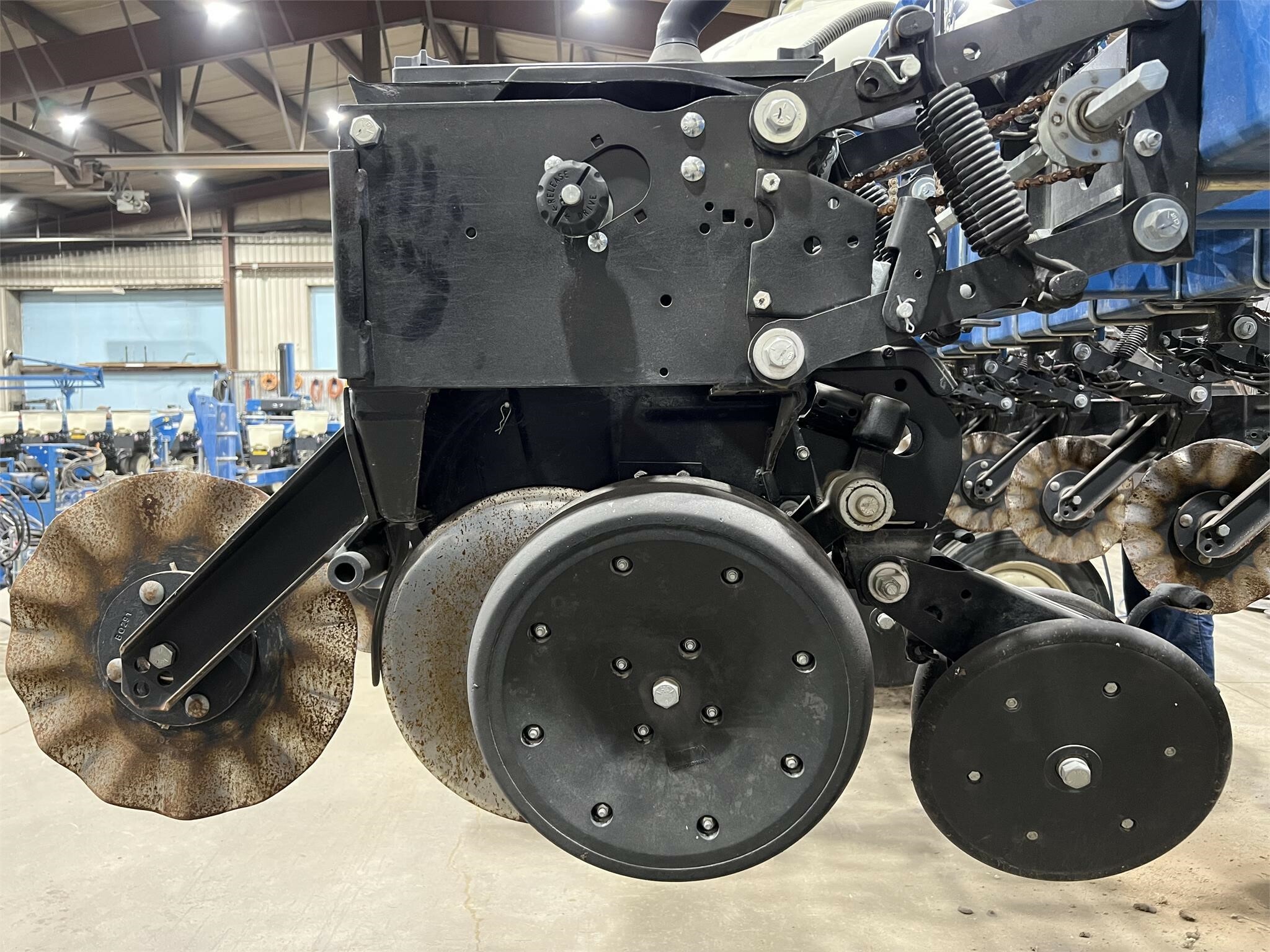 2021 Kinze 3605 Planter - $36,900 | Machinery Pete