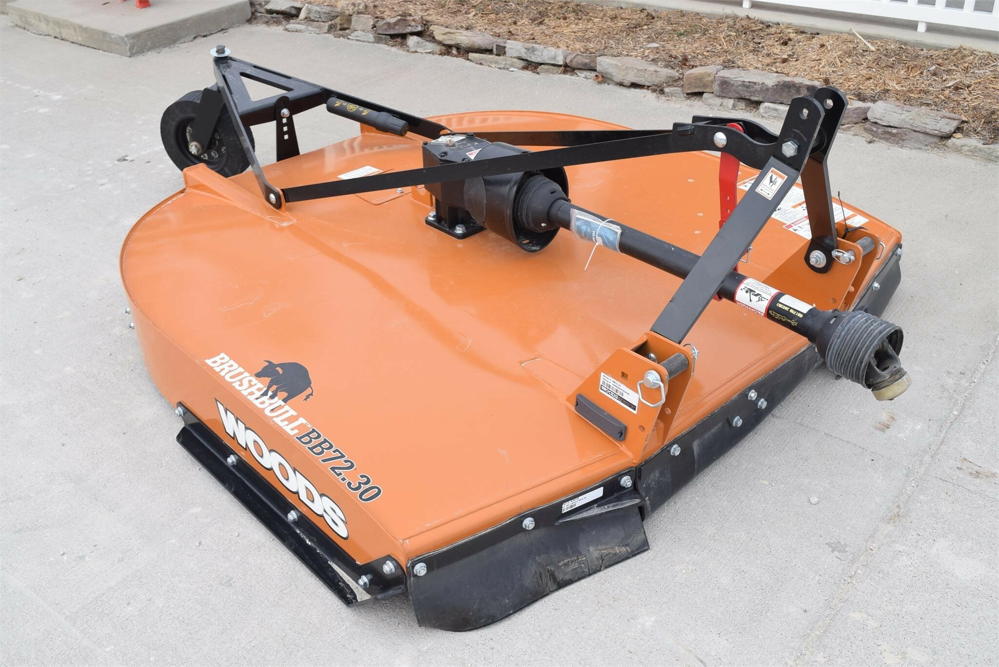 2023 Woods BB72.30 Rotary Cutter - $3,500 | Machinery Pete